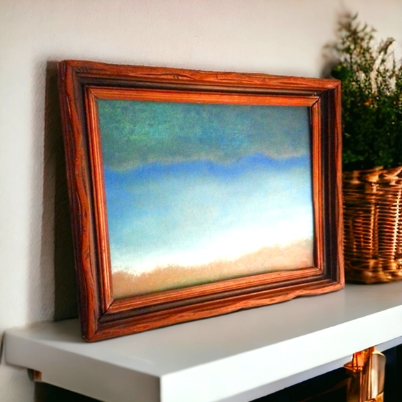 Jeffrey Mello | Art | Original Jeffrey Mello Landscape Oil Painting ...